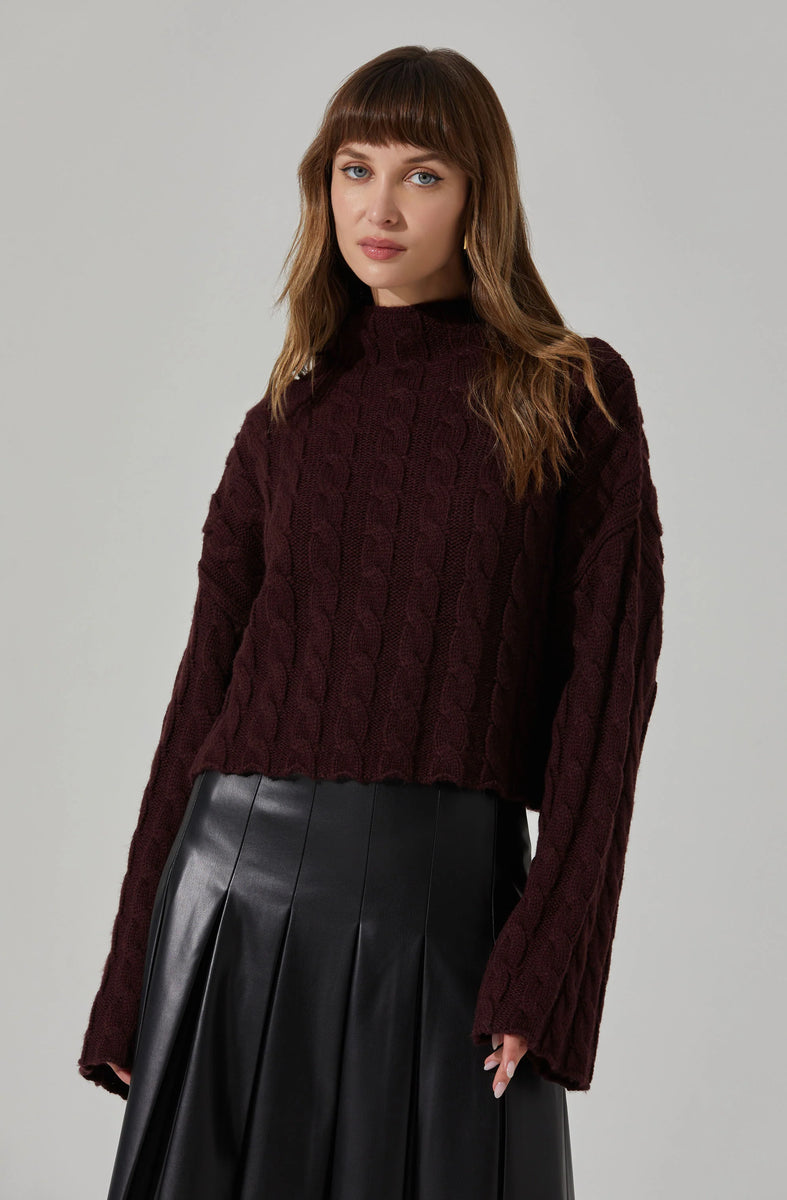 Sloan Sweater – Sapphire Boutique
