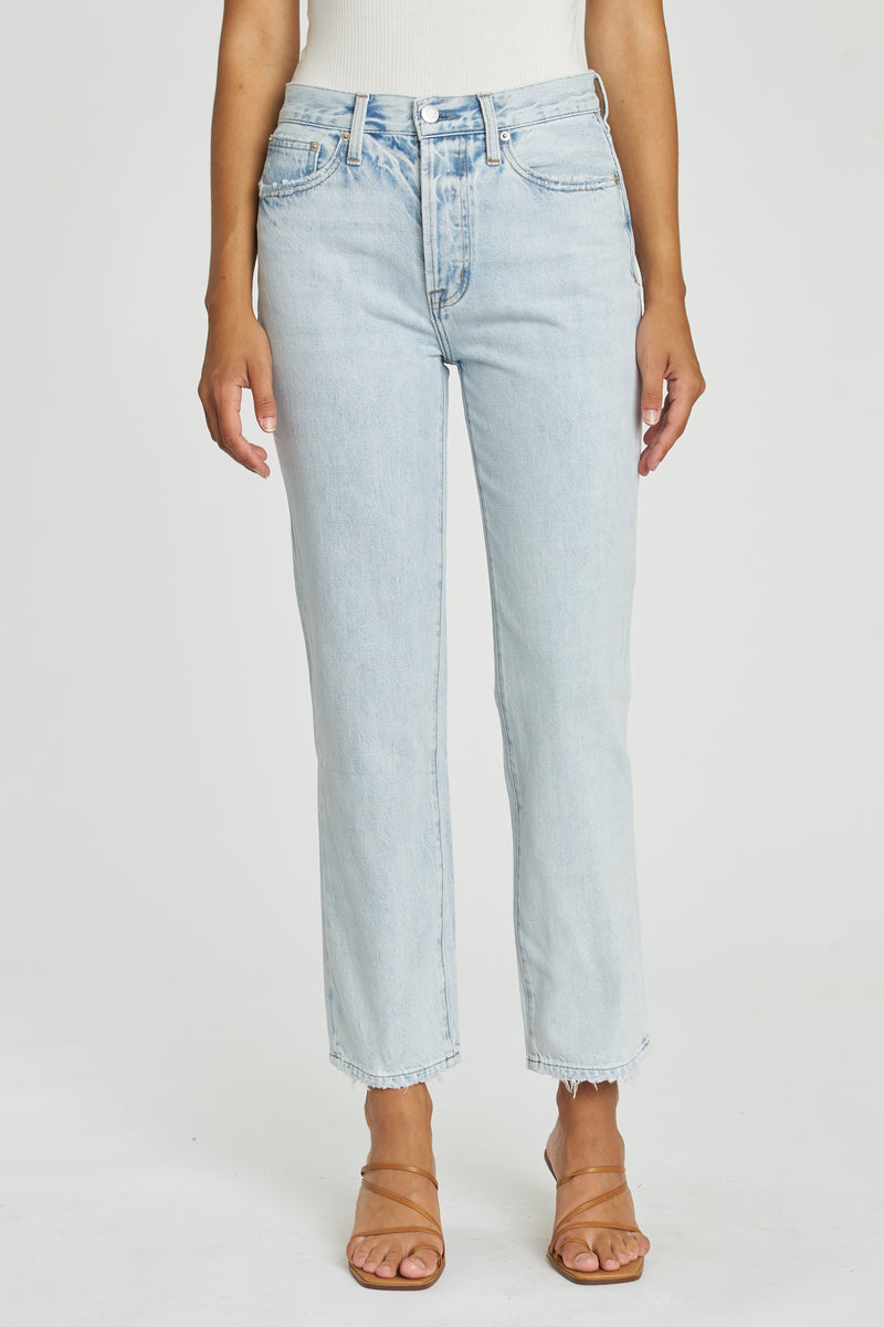 Rennie Charlie High Rise Straight – Sapphire Boutique